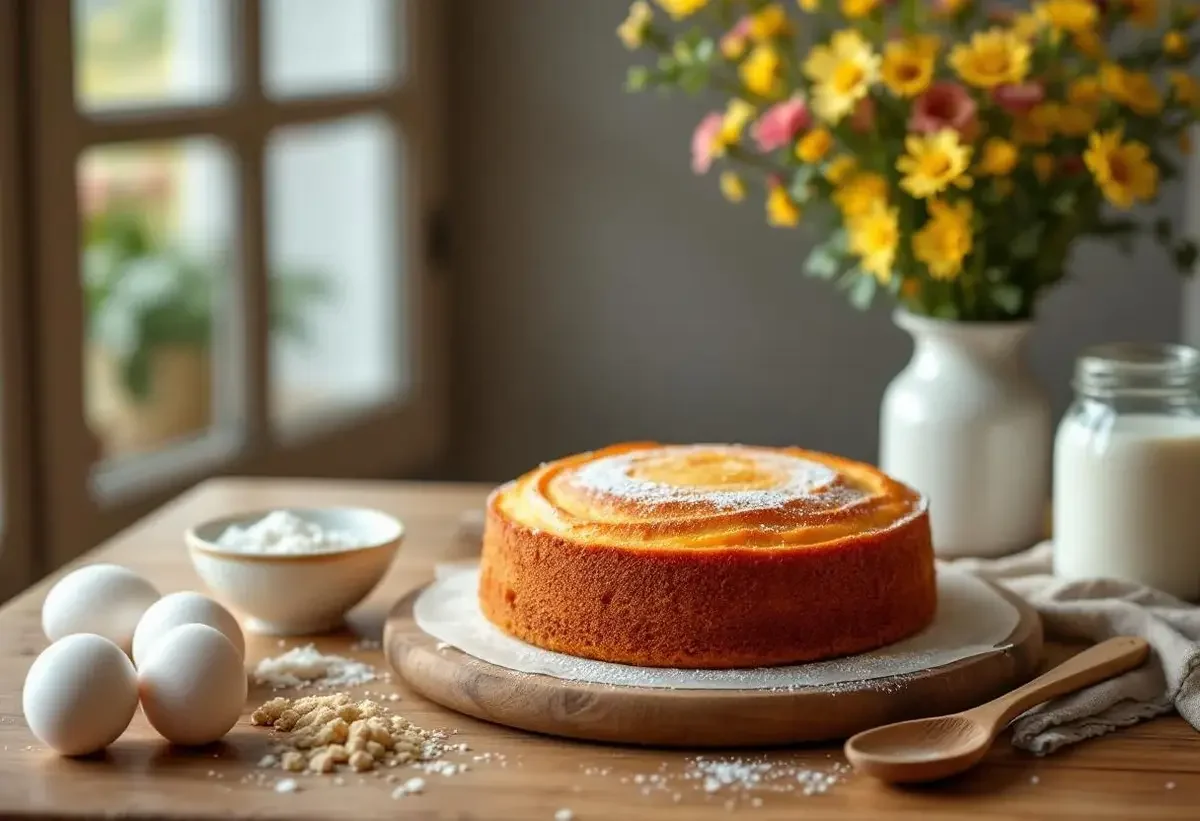 Ce cake validé par une diététicienne détrône le gâteau au yaourt (ultra ...