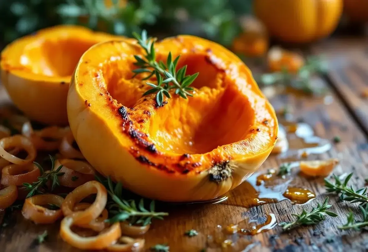 Cette recette de butternut de Laurent Mariotte va détrôner vos veloutés