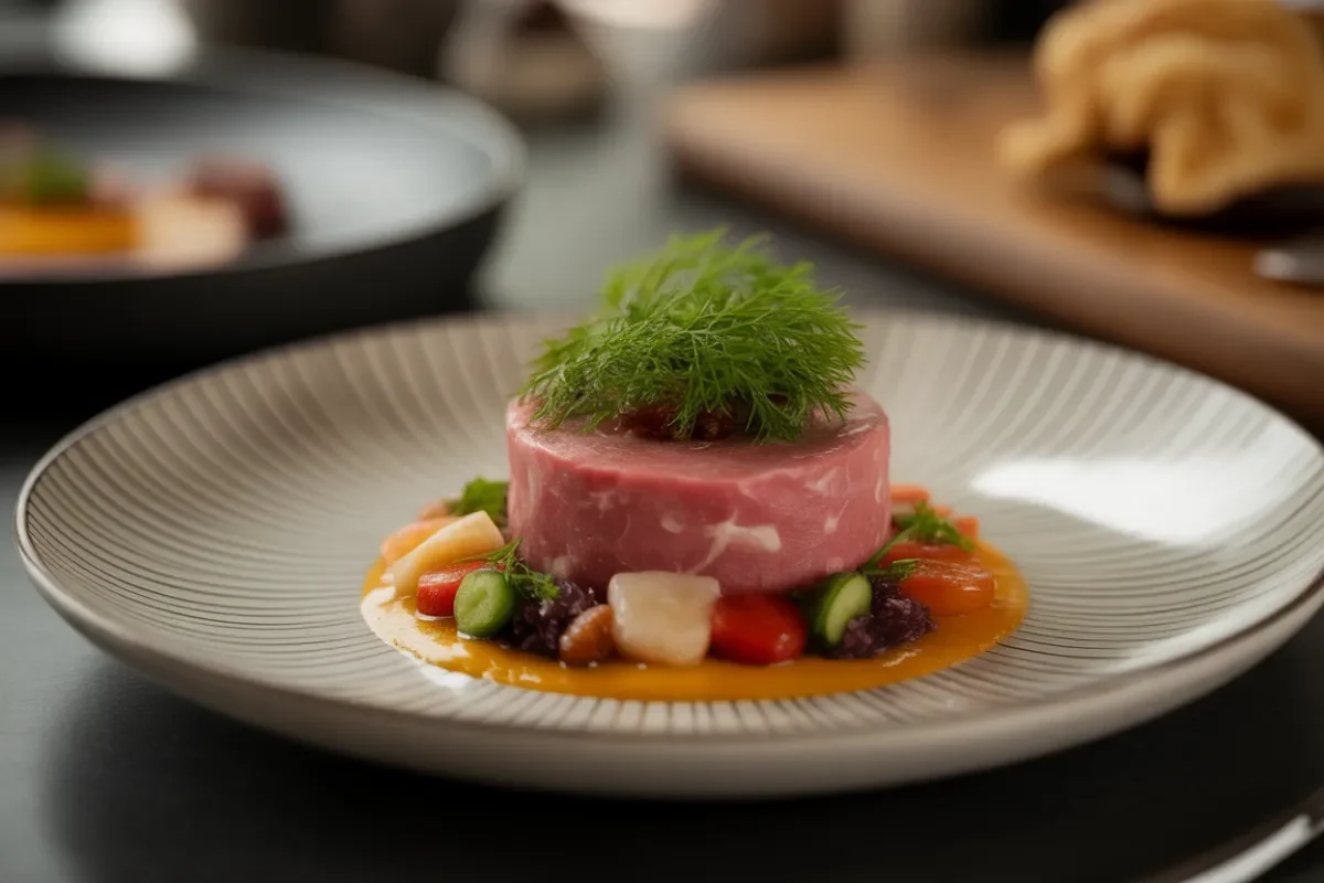 Ce plat jugé ringard fait un retour surprise dans les cuisines étoilées